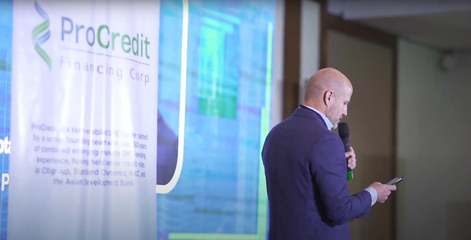 Procredit Integra Partners - ProCredit